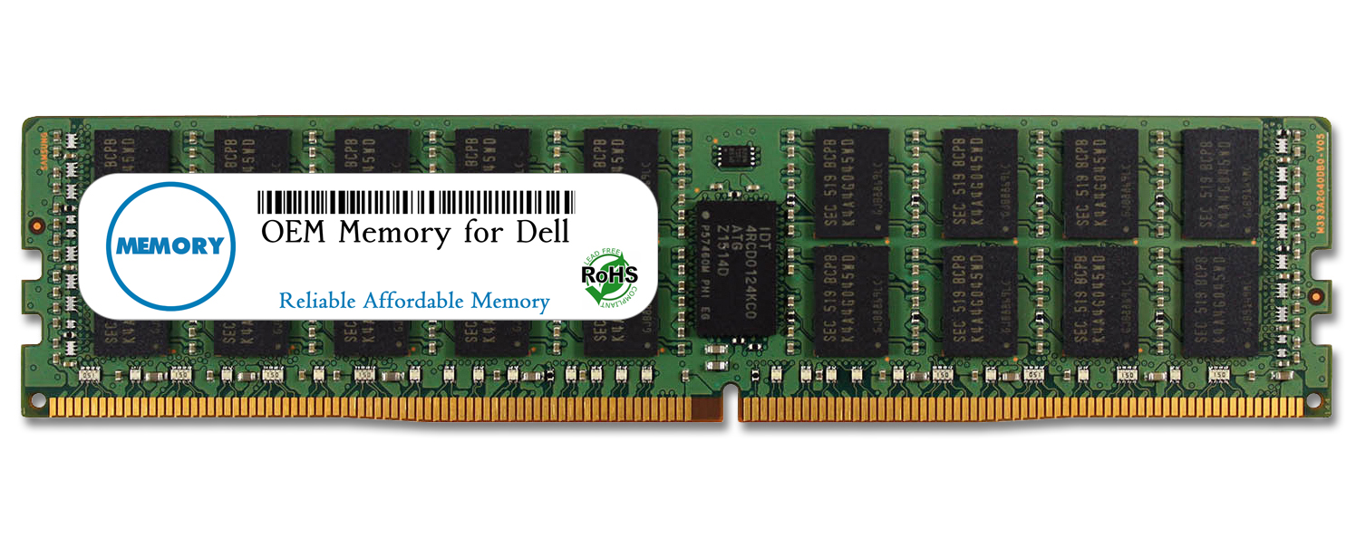 32GB SNPCPC7GC/32G A8711888 288-Pin DDR4-2400 ECC RDIMM RAM OEM Memory ...